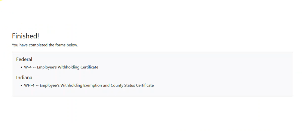New Employee Onboarding